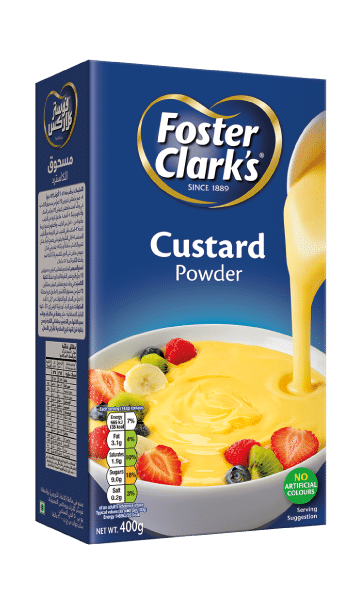 Custard Powder 400g - Foster Clark Products Ltd