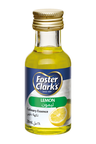 Lemon Culinary Essence 28ml - Foster Clark Products Ltd