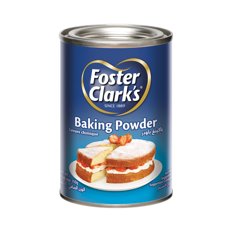 Baking Powder 110g - Foster Clark Products Ltd