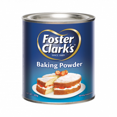 Baking Powder 225g - Foster Clark Products Ltd