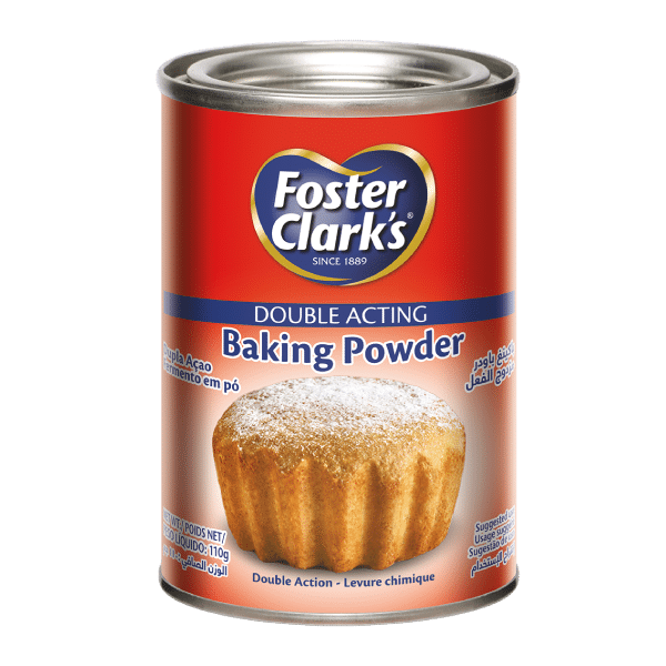 Baking Powder 110g - Foster Clark Products Ltd