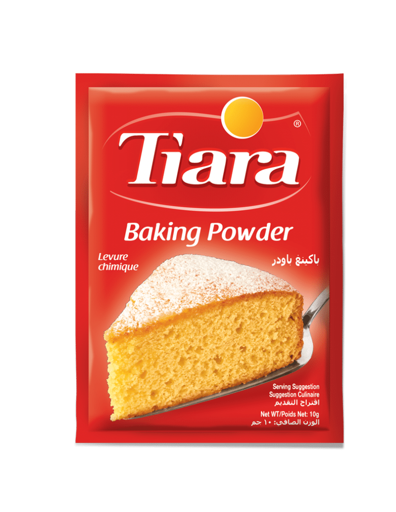 Baking Powder 10g - Foster Clark Products Ltd