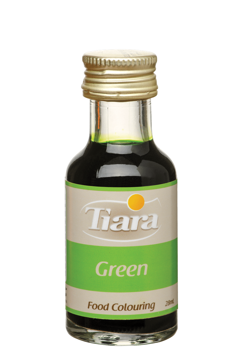 Green Culinary Colour 28ml - Foster Clark Products Ltd