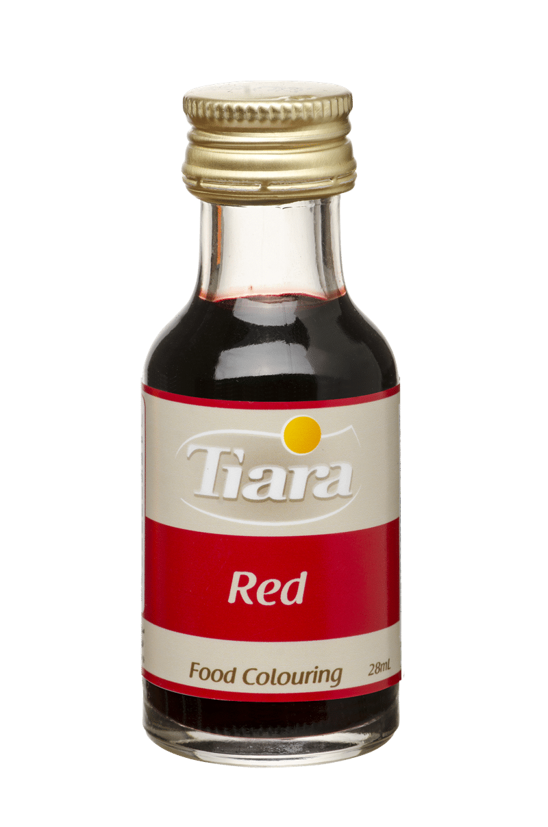 Red Culinary Colour 28ml - Foster Clark Products Ltd