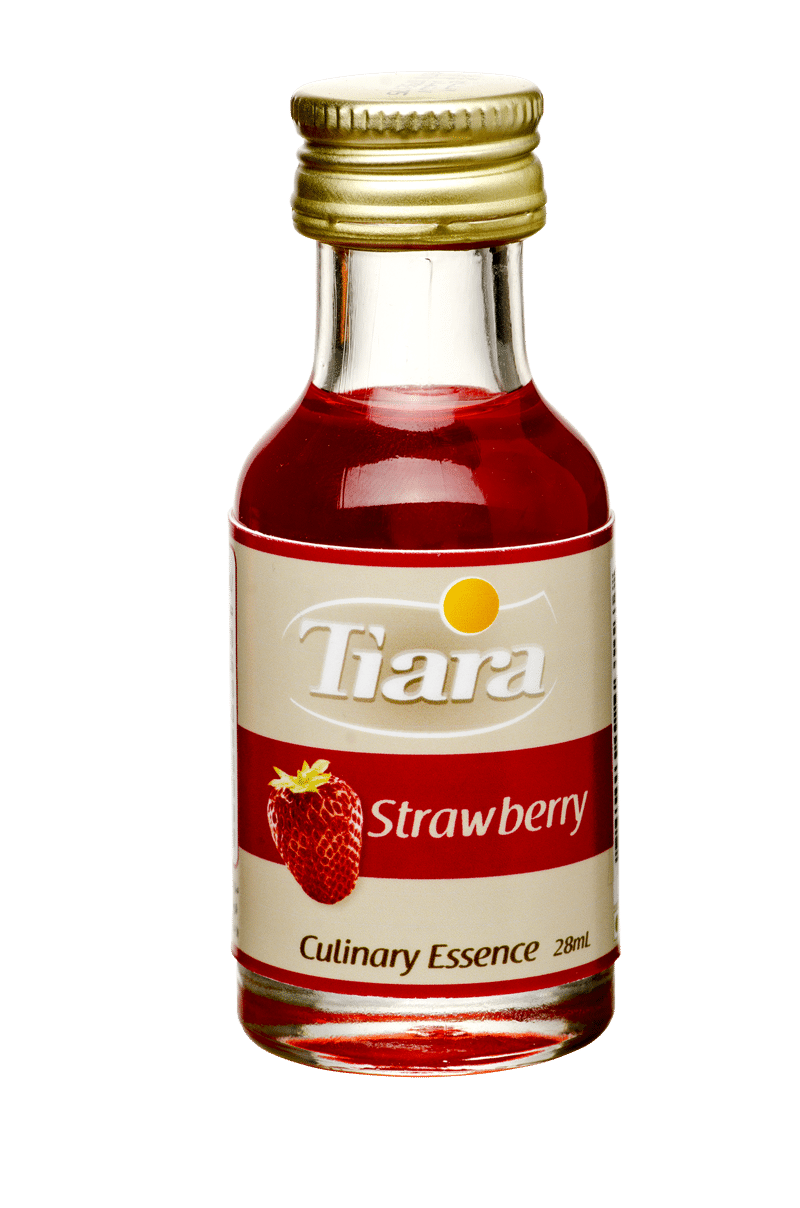 Strawberry Culinary Essence 28ml - Foster Clark Products Ltd