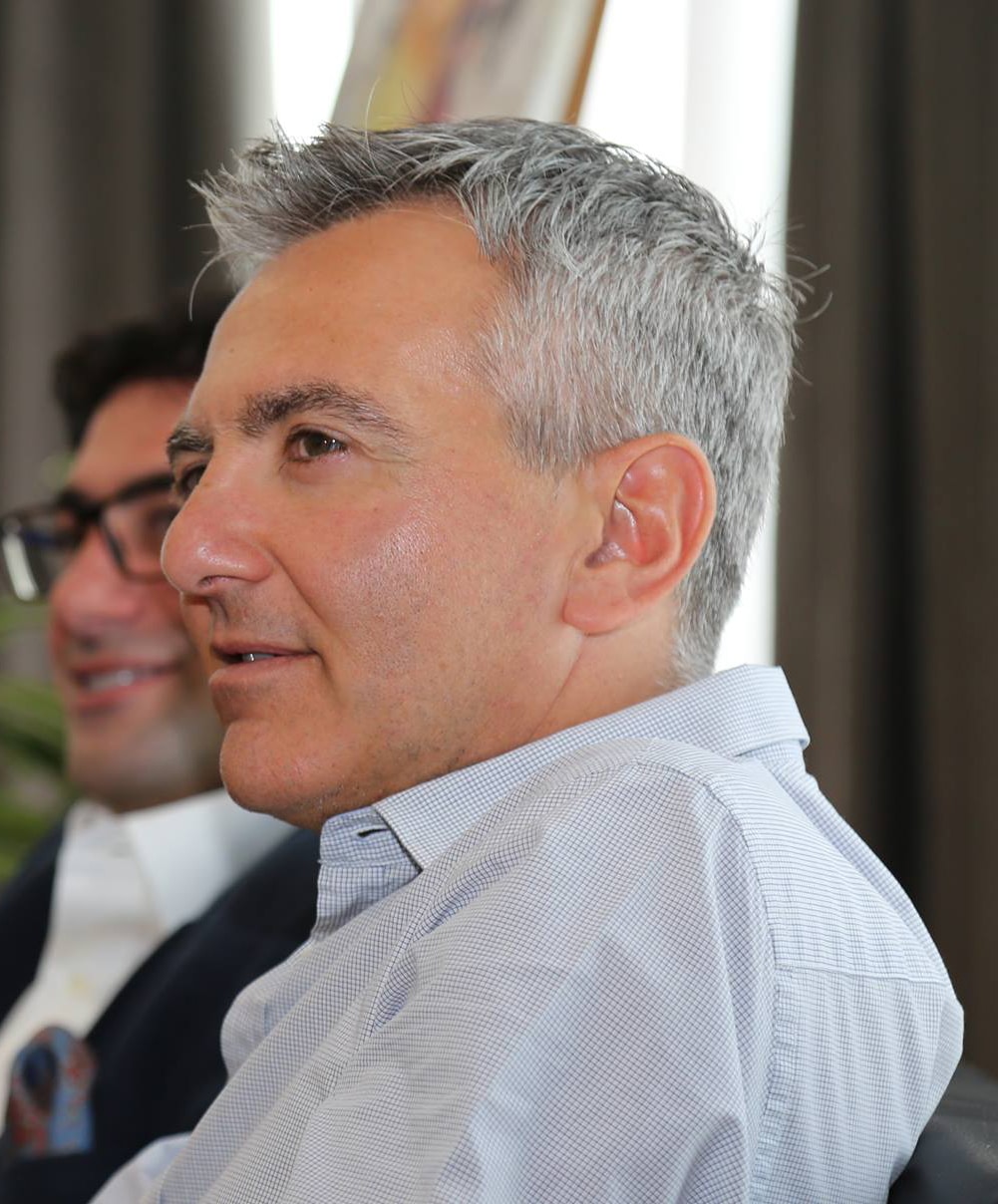 Dr. Simon Busuttil welcomes Foster Clark's Life Cycle Challenge ...