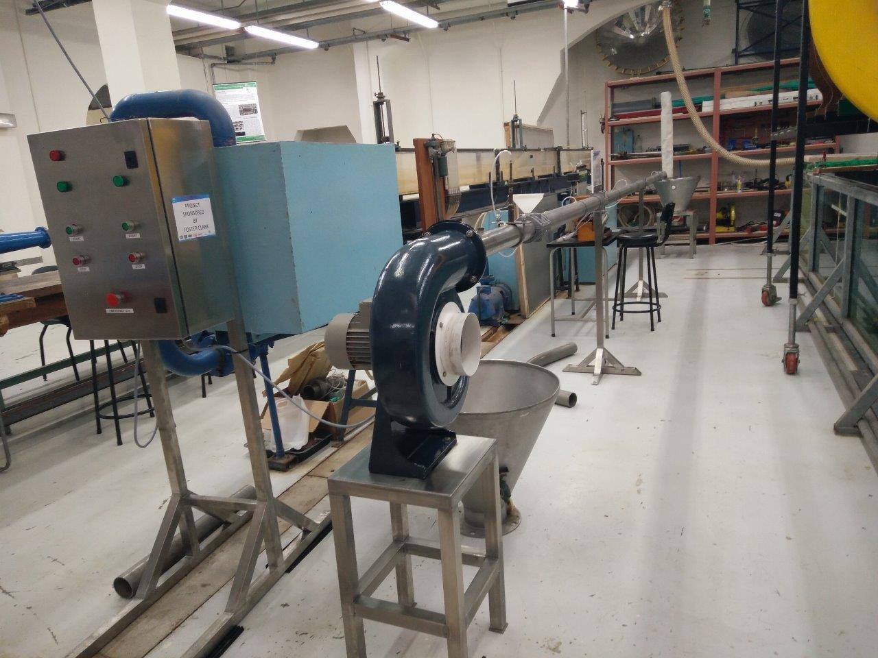 Foster Clark Products Limited sponsors Jurgen Casha – Engineering ...