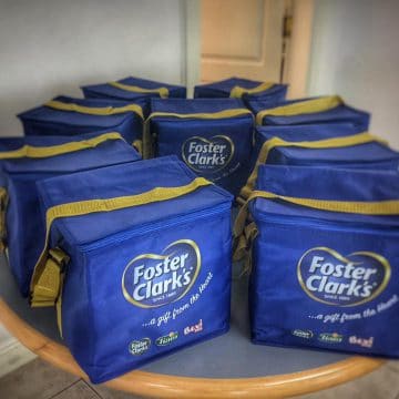 Press Conference Life Cycle Challenge 2017 - Foster Clark Products Ltd