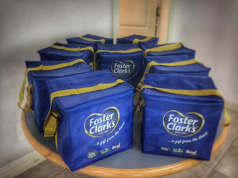 Press Conference Life Cycle Challenge 2017 - Foster Clark Products Ltd