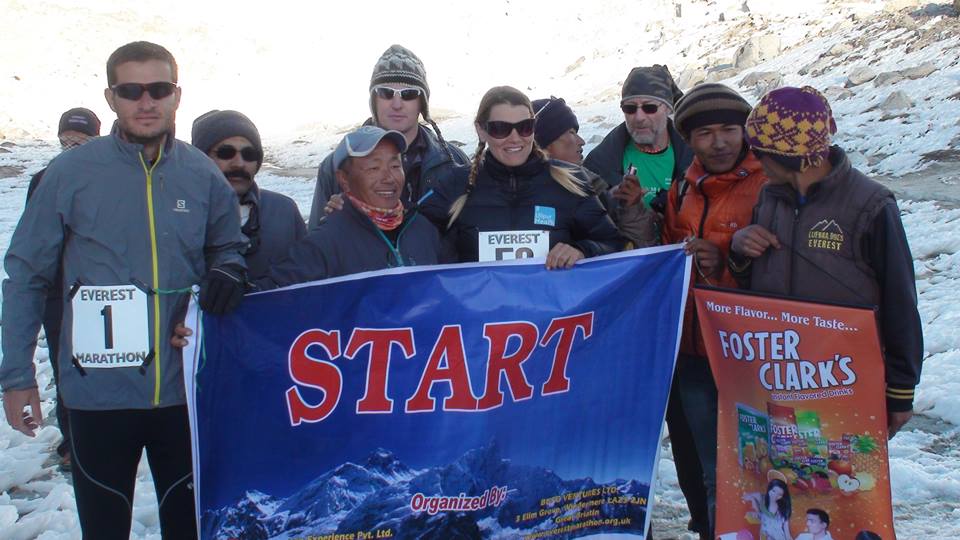 Foster Clark's and Mount Everest - Foster Clark Products Ltd