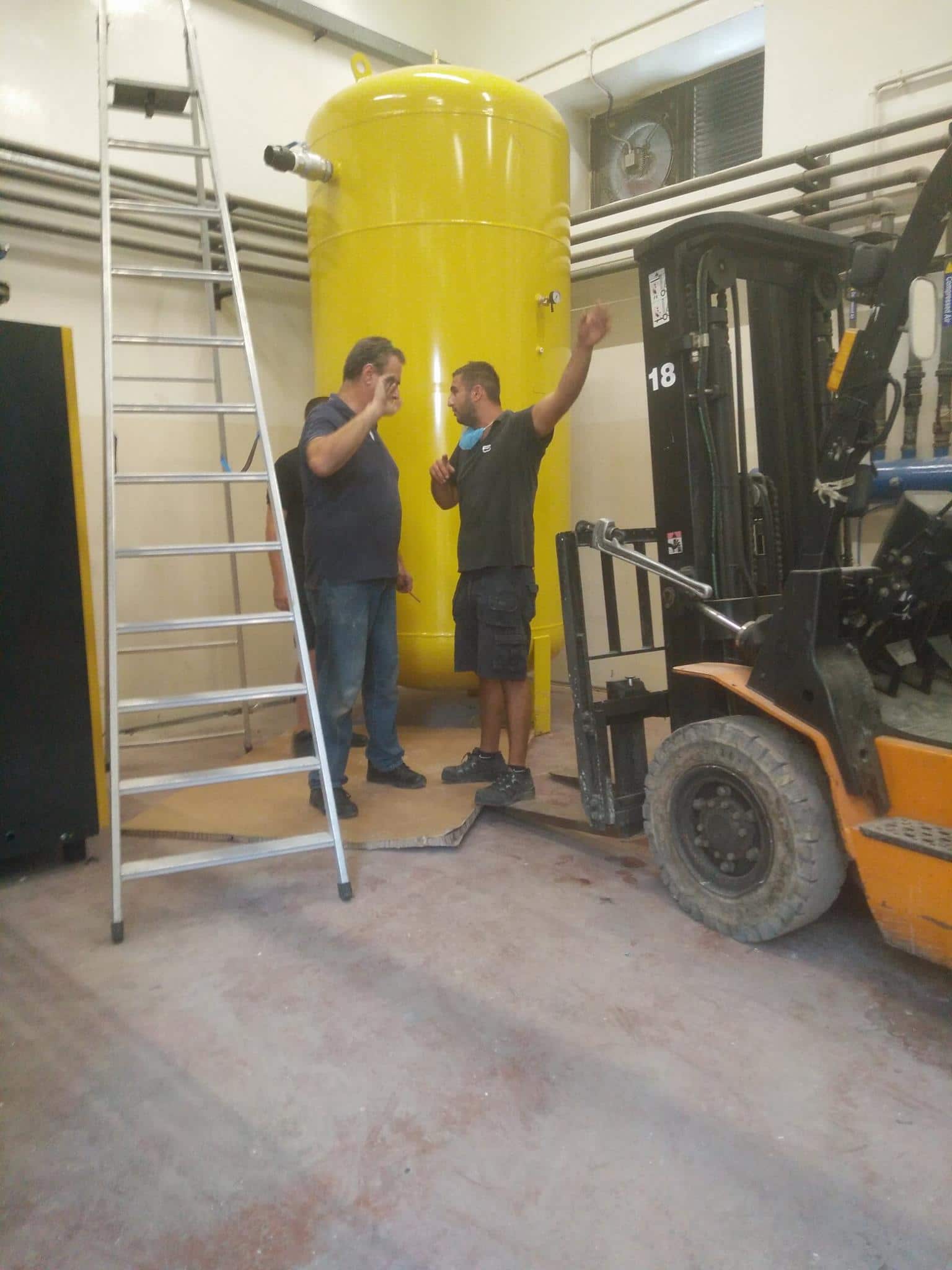 Technical Courses | Foster Clark Products Ltd