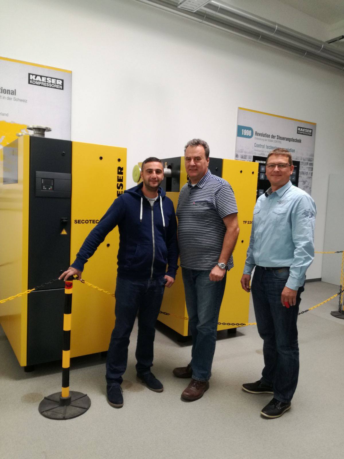 Technical Courses - Foster Clark Products Ltd