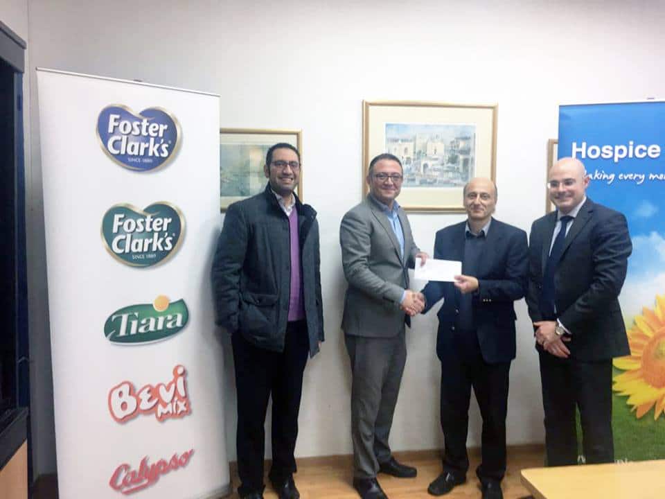 Supporting our Community - Foster Clark Products Ltd