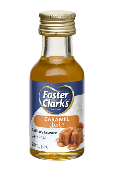 Caramel Culinary Essence 28ml - Foster Clark Products Ltd