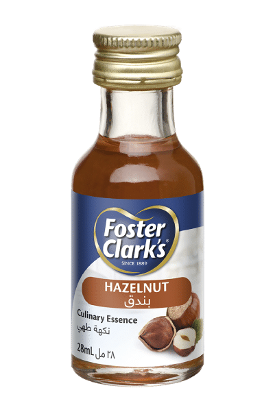 Hazelnut Culinary Essence 28ml - Foster Clark Products Ltd